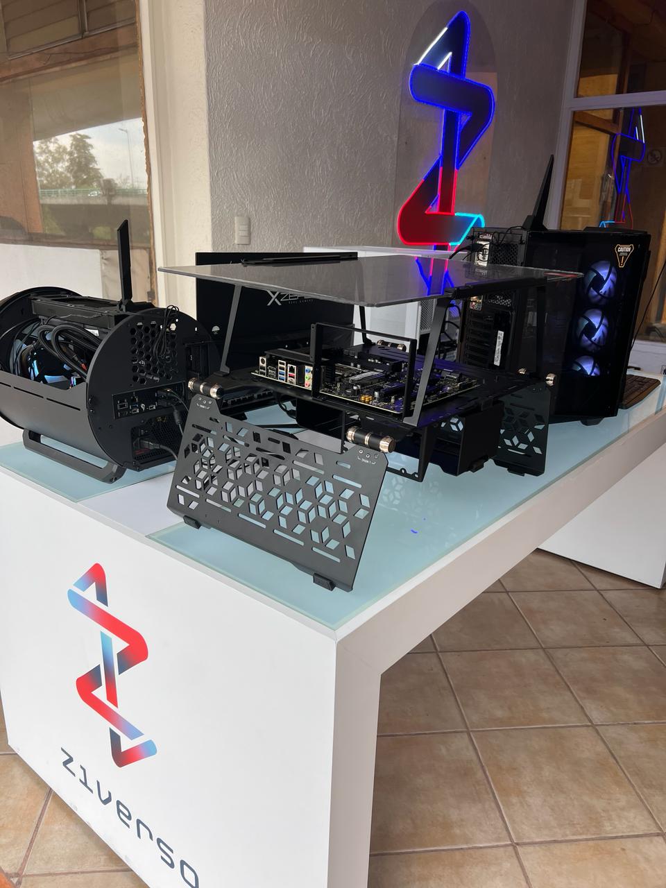 Z1verso Tienda de Ensamble de Computadoras – z1verso
